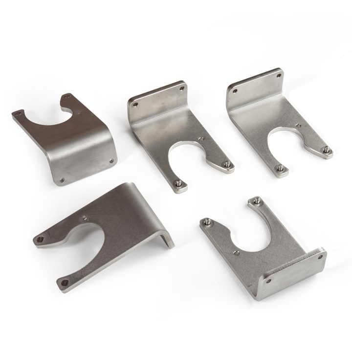 OEM Custom Sheet Metal Fabrication Service Steel Aluminum Stainless Parts Laser Cutting Bending ...