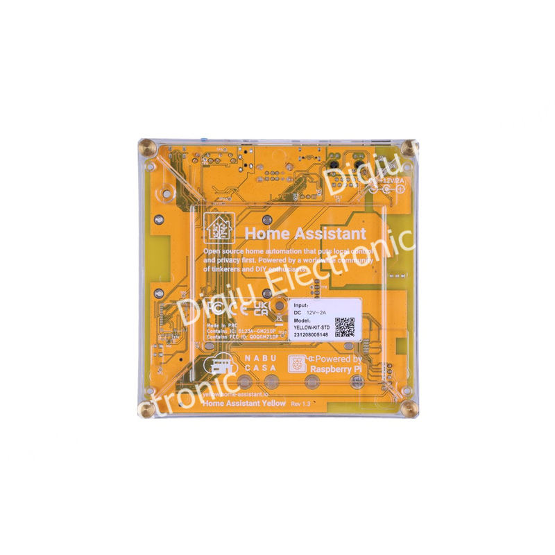102060185 Home Assistant Yellow Kit with Power Supply| Alibaba.com