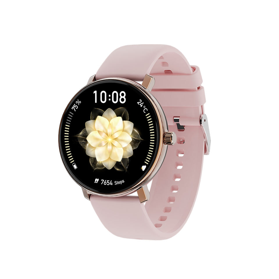 2026 Smartwatch SW07 Heart Rate Tracking for Calling 1.32inch AMOLED ...