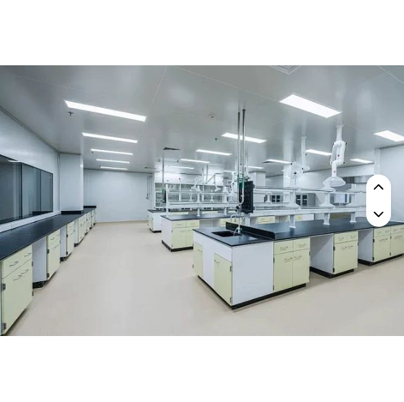 Modular Laboratory Furniture Epoxy Resin Countertop Laboratory Tables ...