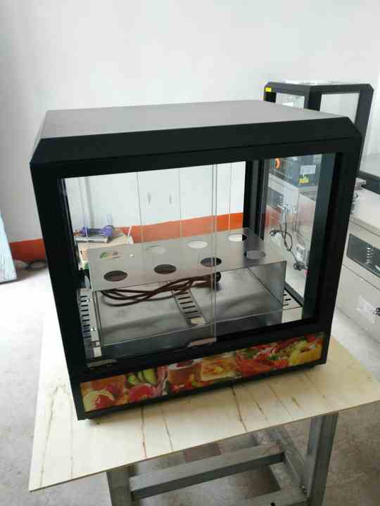 Pizza Cone Maker - Conical Pizza Making Machine Factory Price