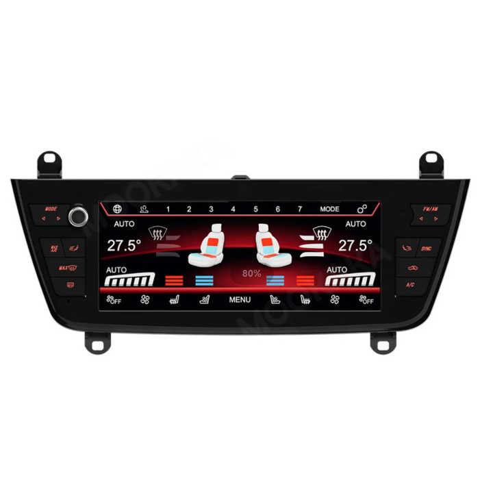 Climate Air Conditioner Control Panel for BMW 3 Series