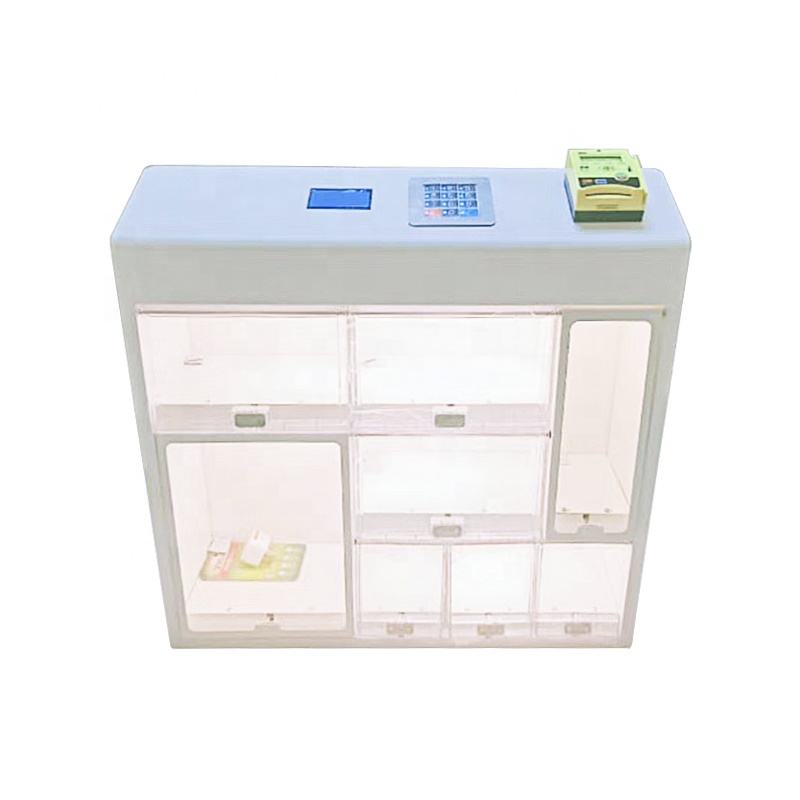 Mini Vending Machine - Mini Locker Vending Machine - 24 Hour