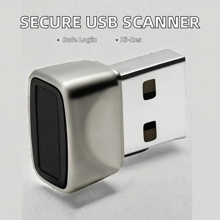Boland Fingerprint Scanner Usb Mini Fingerprint Scanner Fwireless ...