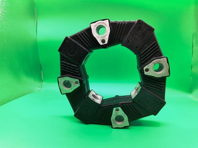 YCC Excavator Rubber Connection Assembly Flexible Coupling CF-A-140-S0 ...