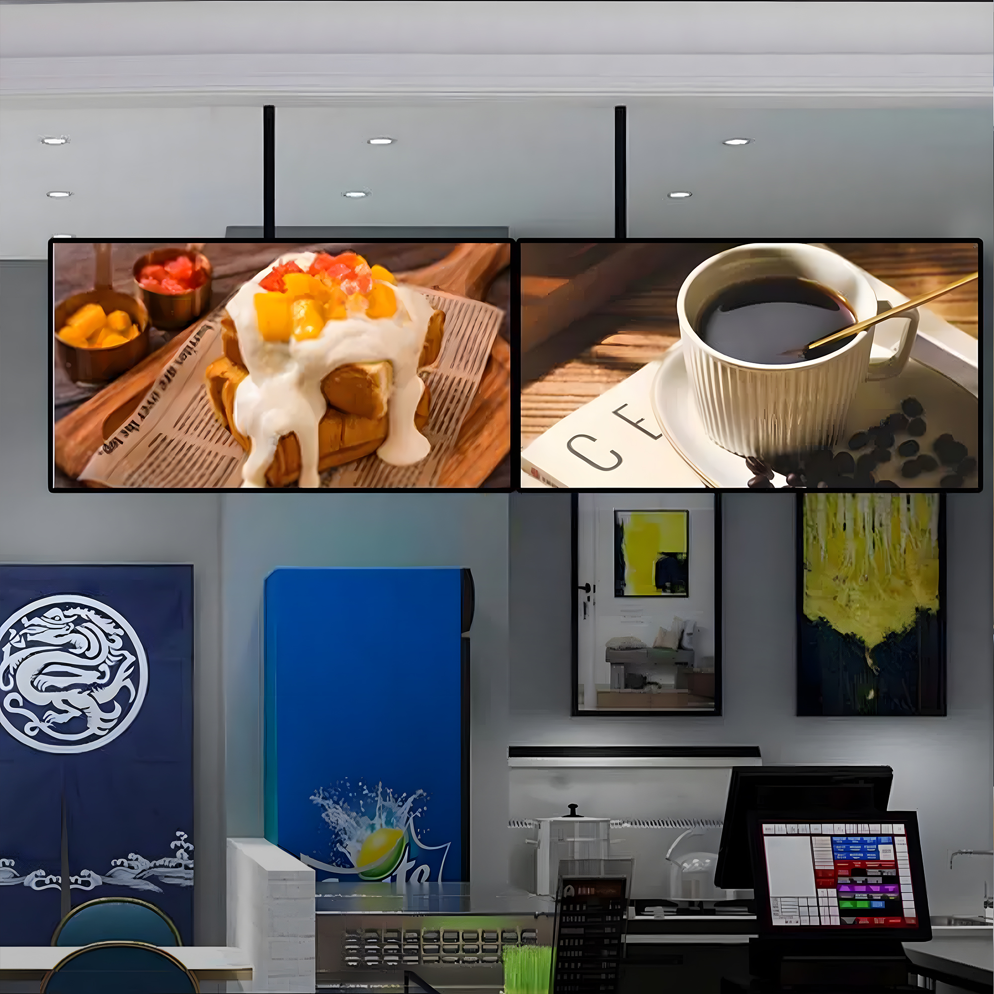 Customizable Window Display Light Boxes - Brighten Your Space
