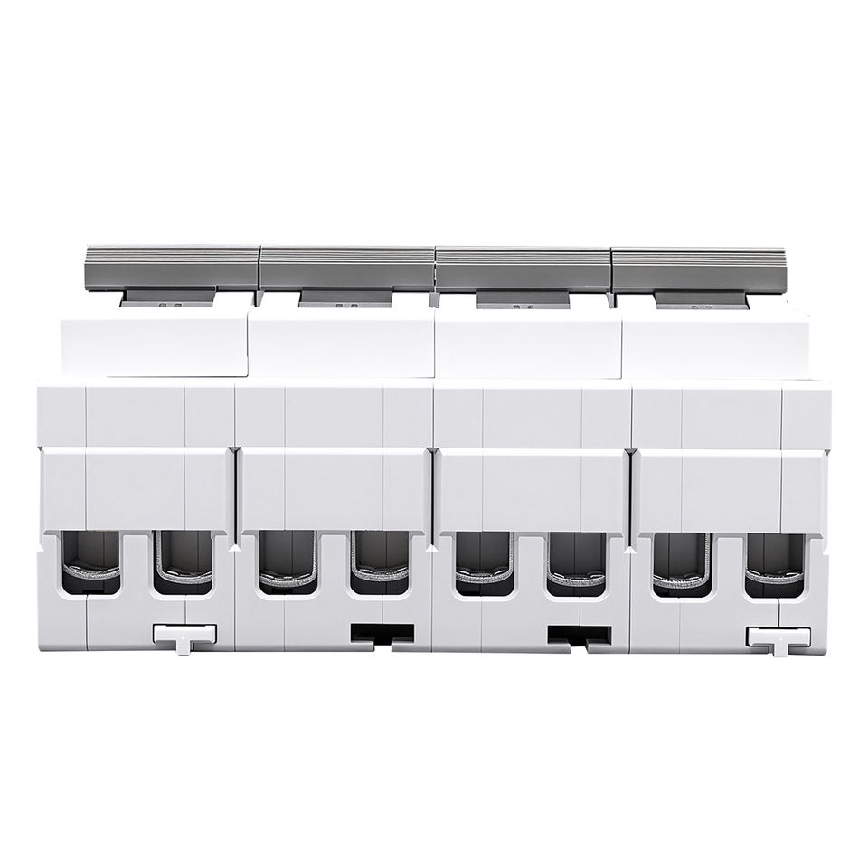 TOMZN MTS 125A Dual Power Changeover Switch TO419G 230V AC High-current ...