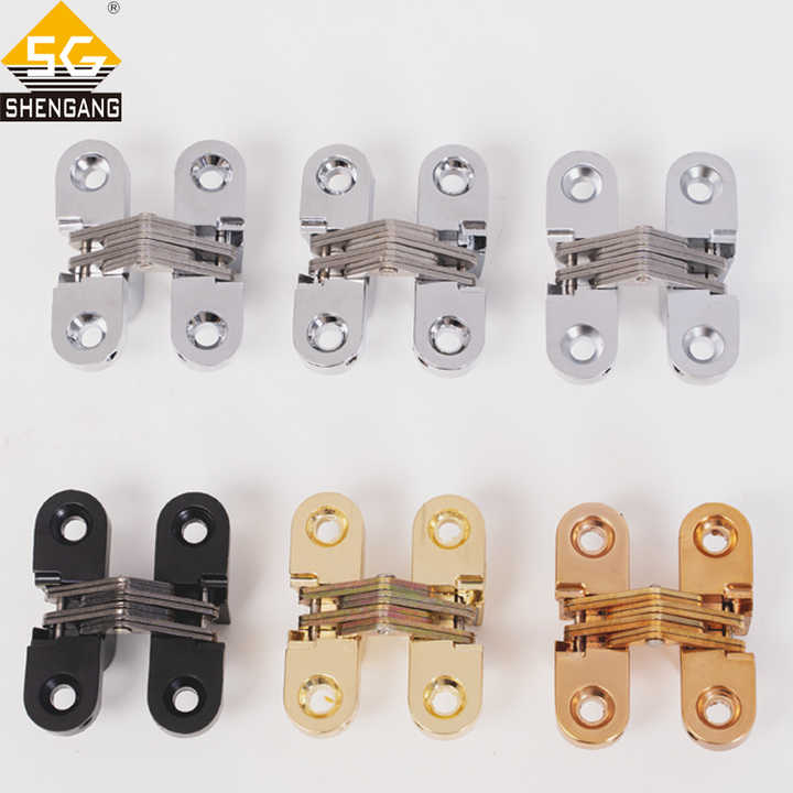 Invisible SOSS Hinge concealed door hardware hinge for front doors and ...