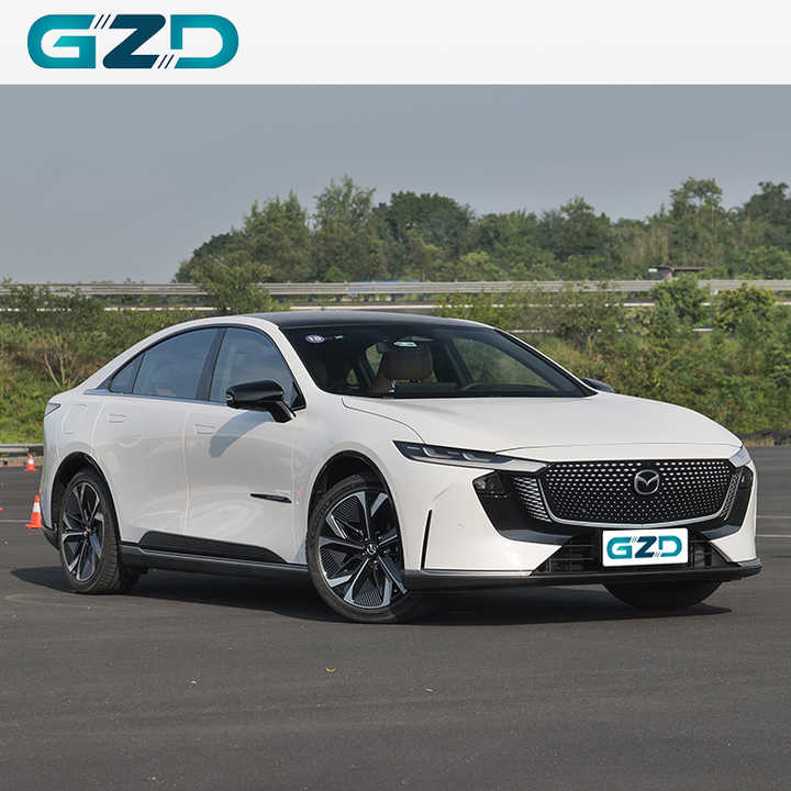 Changan Mazda Ez-6 Auto Car Mazda Ez6 Ev 2025 Pure Electric Mid-Size ...