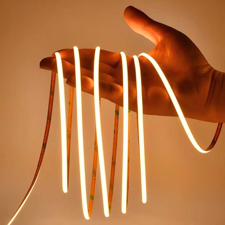 3mm COB LED Strip - Efficient, Flexible Lighting Solutions