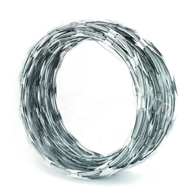 Razor Barbed Wire Welded Razor Barbed Wire Razor Barbed Wire ...