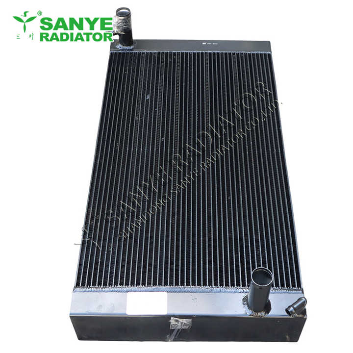 LiuGong 16 Radiator Bulldozer Aluminum Water Radiators for Construction ...