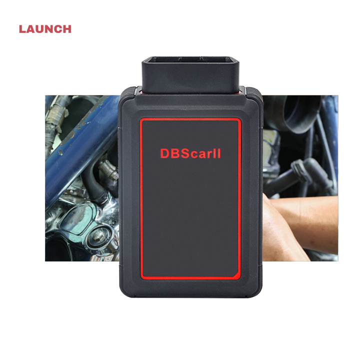 Launch X431 Bt Connector Vci Launch Dbscar Vii For X431 V Pros Pad ...