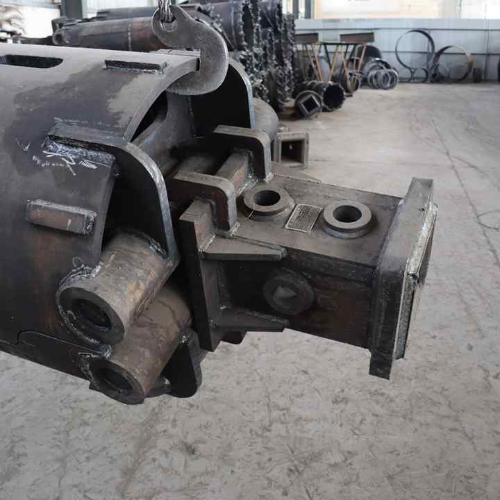 Foundation Drilling Rig Rock Soil Tools B47K22 Auger Drill Bits Bucket ...