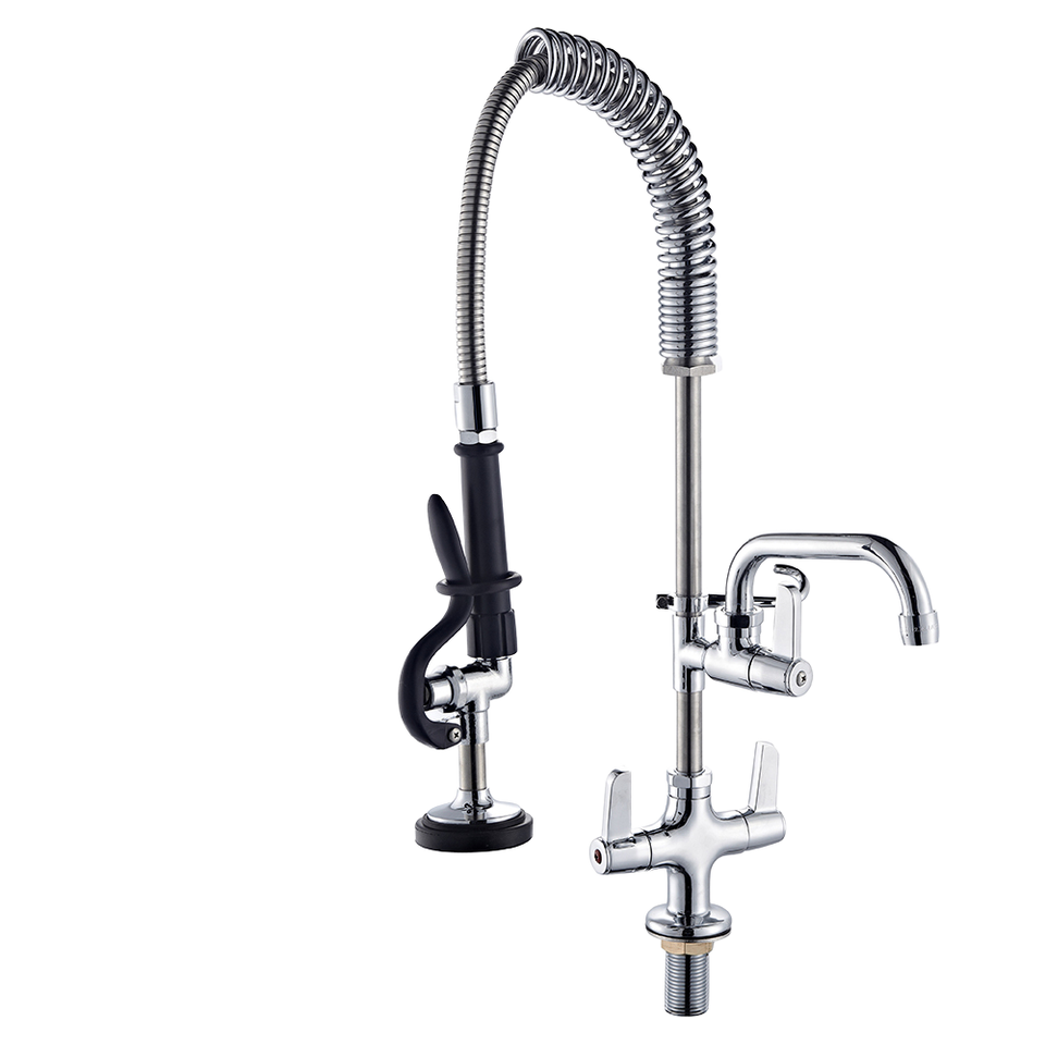 Factory Wholesale Modern High Pressure Spring Kitchen Faucets Pull Down ...