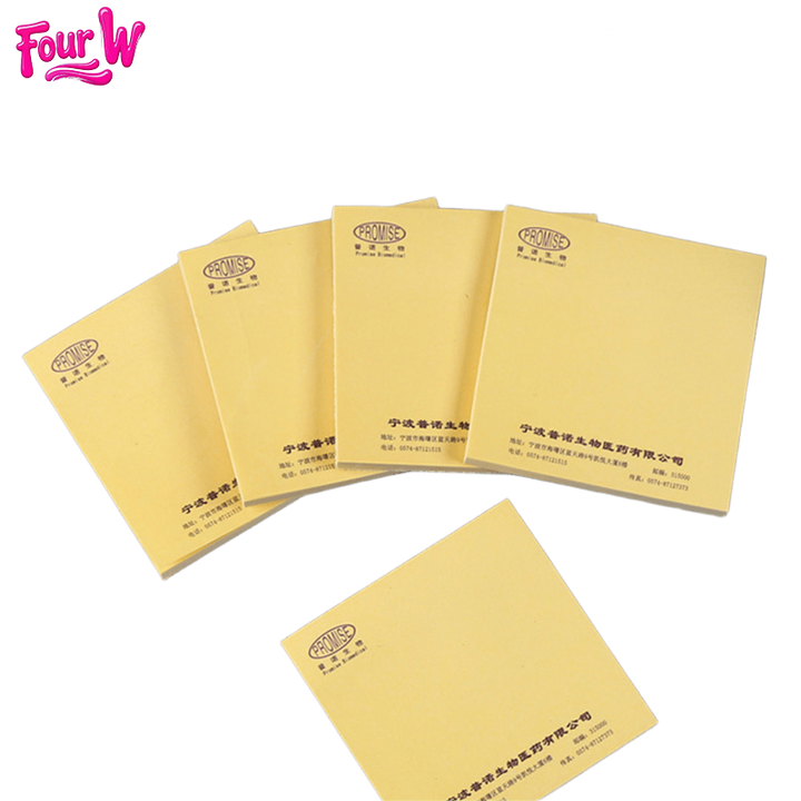 Customizable Design Patterns DIY Notepad Corporate Promotion Sticky ...