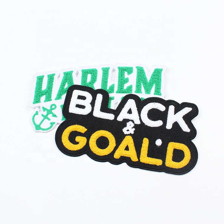 Upgrade Your Designs with Custom merrowed embroidery patch for Apparel ...