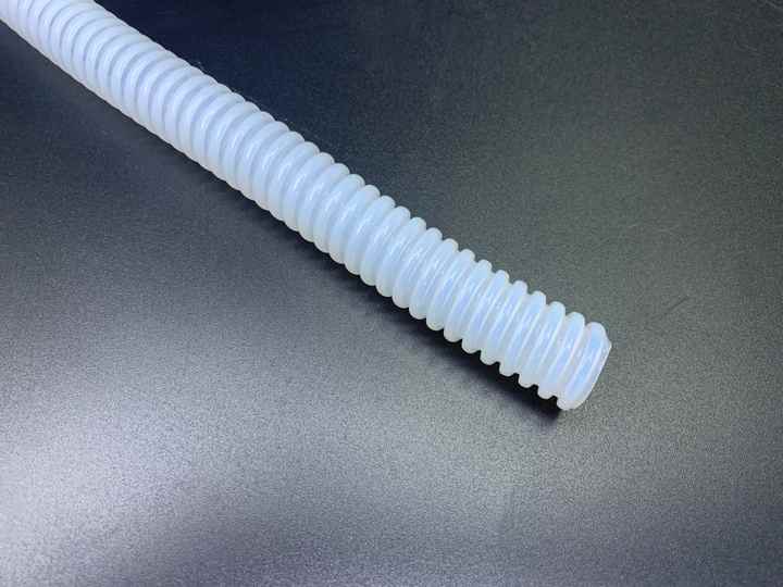 Corrugated PTFE Tubing - Durable, Flexible, and Versatile