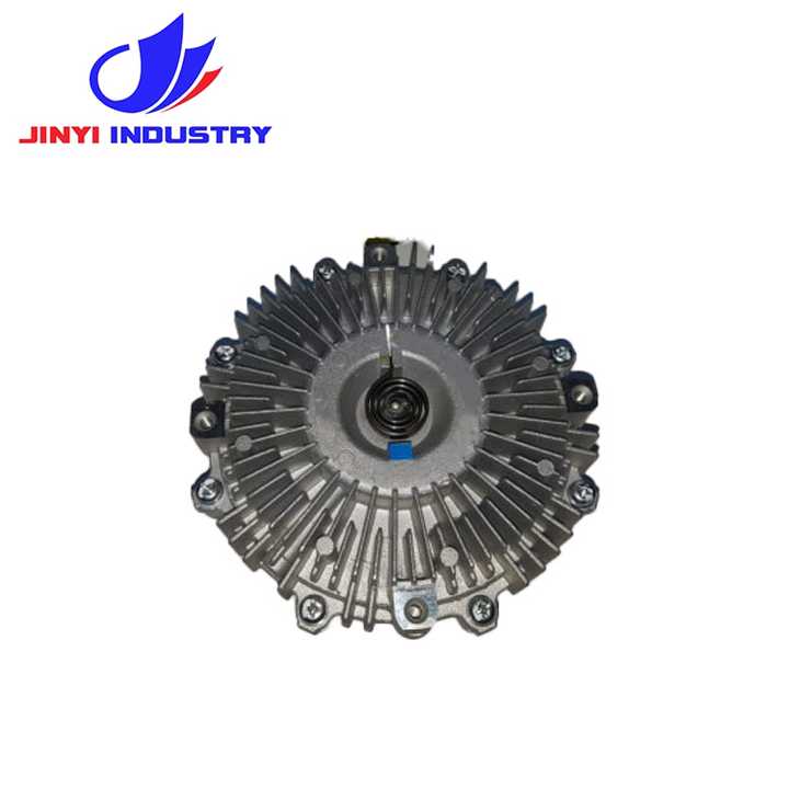 冷却风扇离合器适用于现代/起亚252374A855 25237-4A855| Alibaba.com