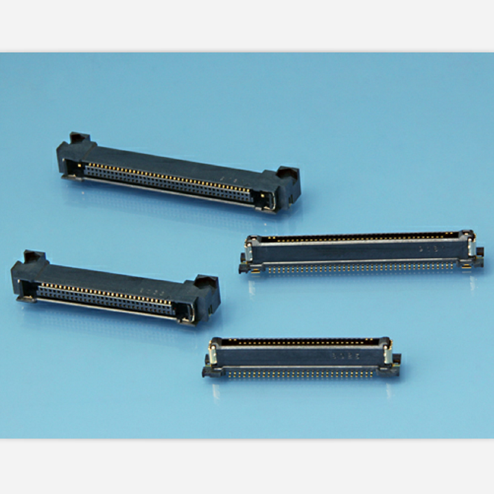 DJ SERIES 1mm PITCH CONNECTOR for REMOVABLE MEDIA DEVICE