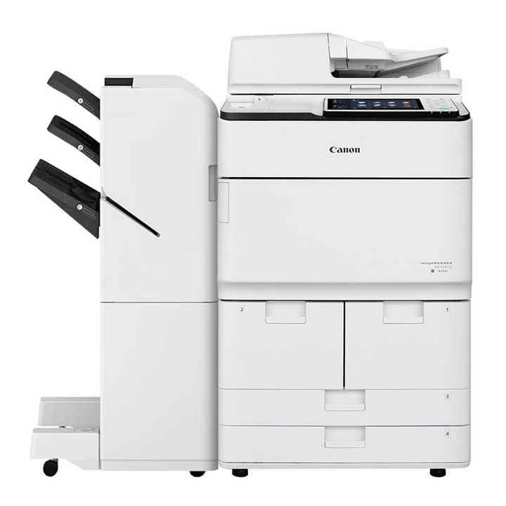Refurbished Canon ImageRUNNER ADVANCE 6575 Used Copier Machine ...