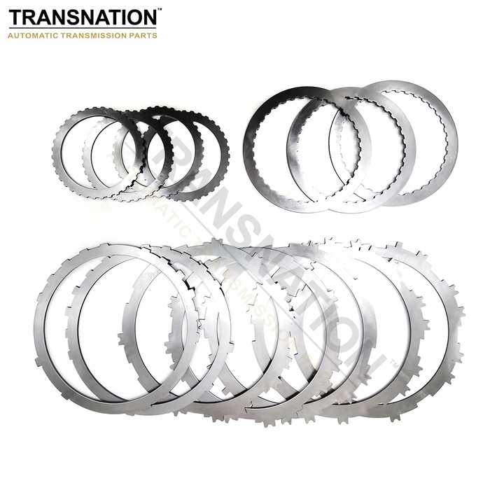 6T30E B2186000A Auto Transmission Master Kit Rebuild Kit Overhaul Seals ...
