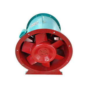fire control axial flow smoke exhaust fan, fire control axial flow ...