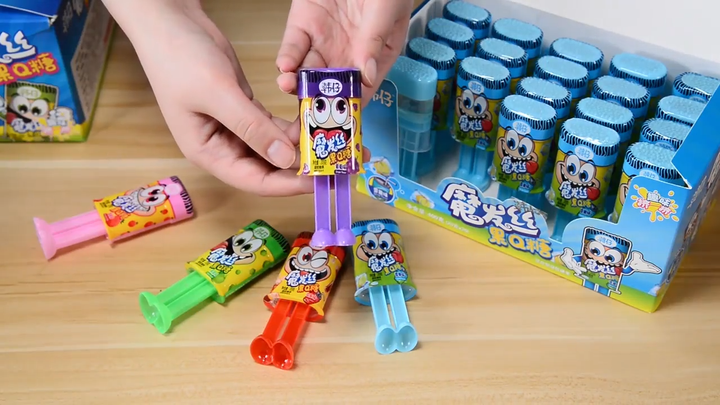 Wholesale Candy from China - Cute Liquid Candy for Kids