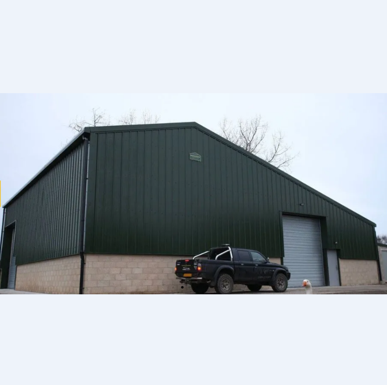 Steel Frame Workshops & Plants Durable Storage Buildings| Alibaba.com