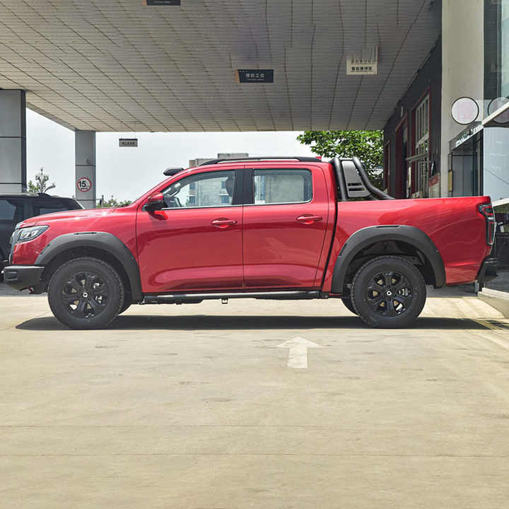 GWM Great Wall Pao Diesel 2.0T 4WD Pickup Truck - Reliable Off-Road ...