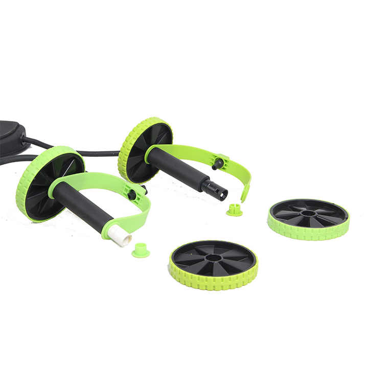 Revolutionize Your Ab Workout with the AB Wheel Revoflex Xtreme