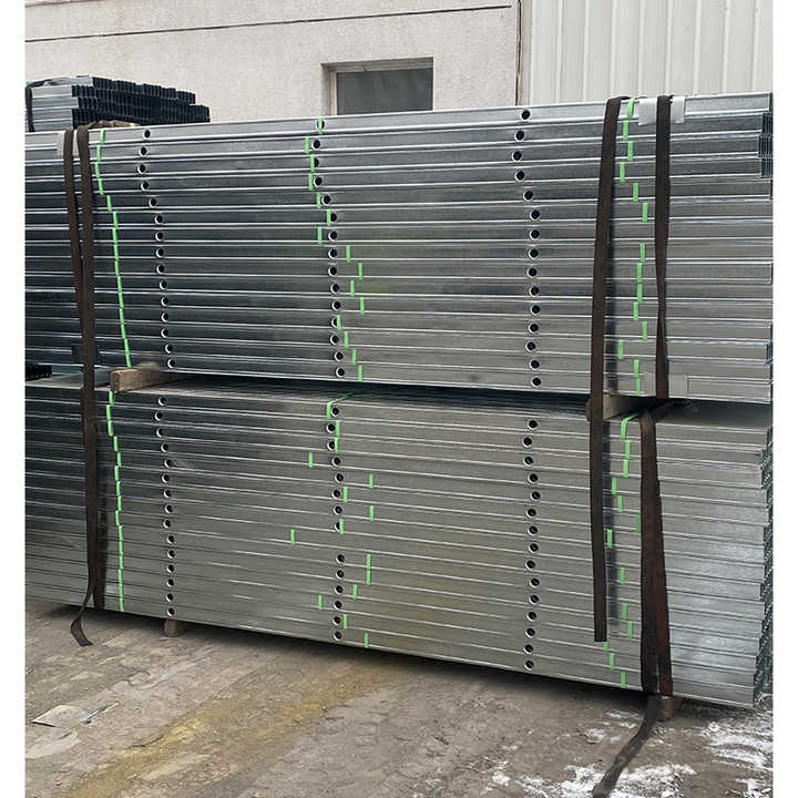 Price Channel Metal Stud Light Gauge Steel Cw 50 75 100 Drywall Framing ...