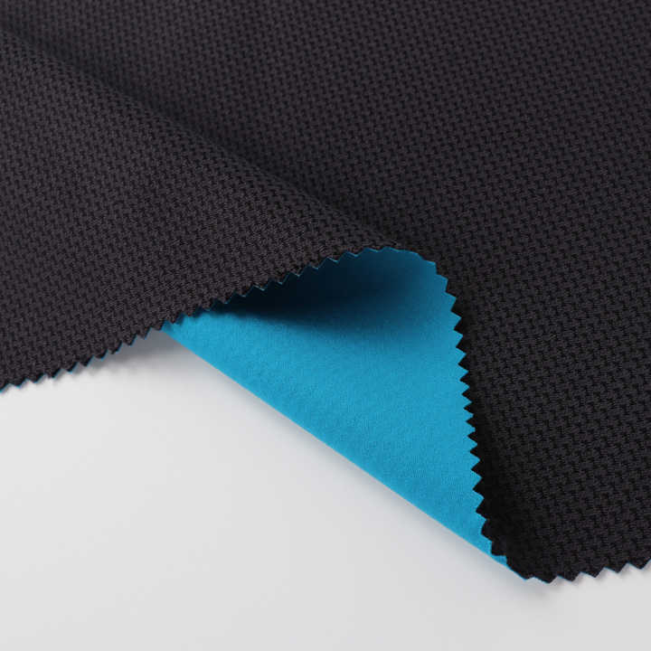 Shell Fabric Cationic Jacquard - Gore Tex Waterproof Jacket