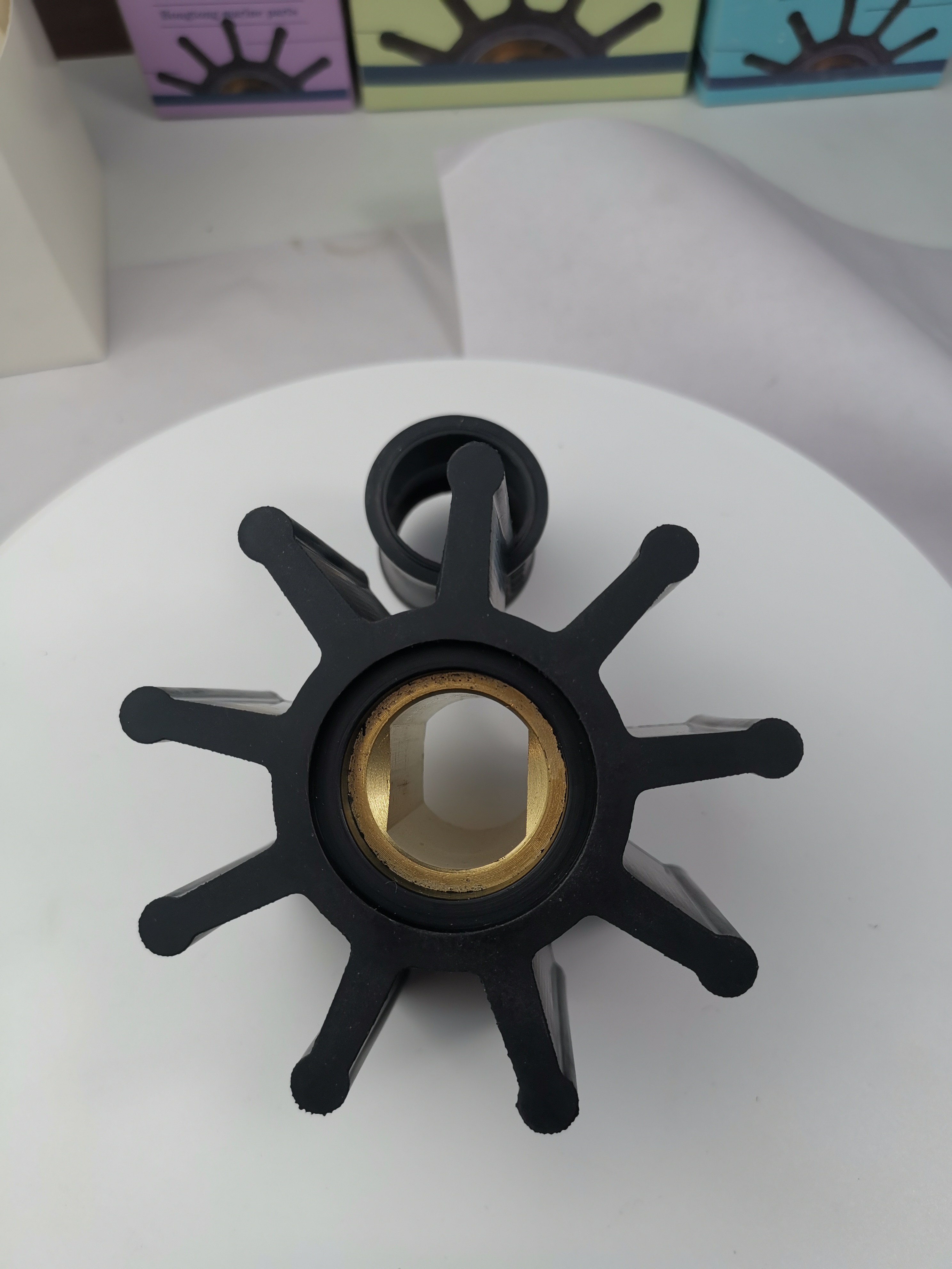 Durable and Efficient Solutions for doosan impeller parts in Various ...