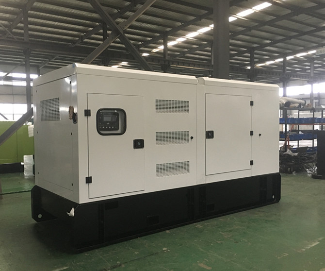 Yanmar 5KVA Silent Diesel Generator - Reliable Power