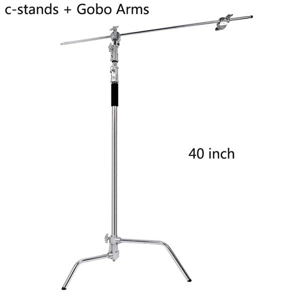 Cómo Elegir un Brazo de Soporte C-Stand Heavy Duty Boom