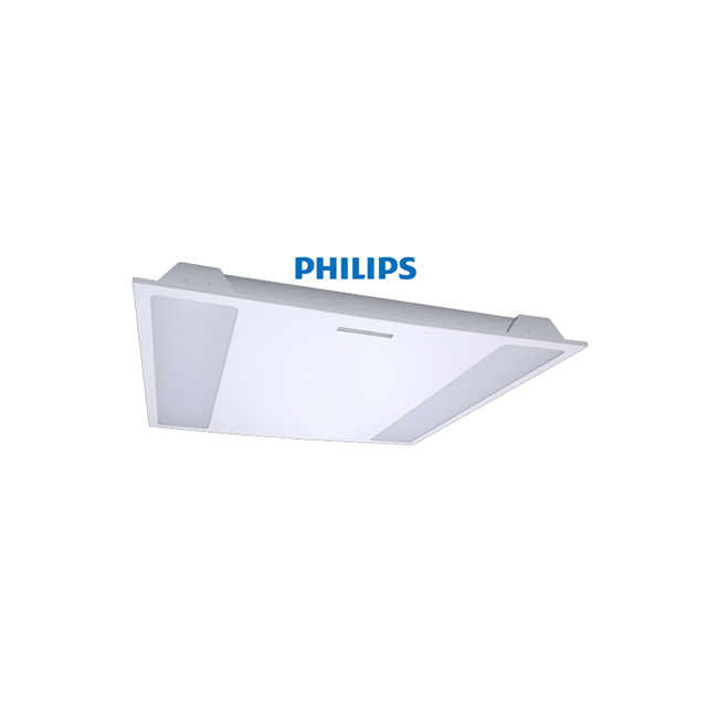 PHILIPS LED PANEL LIGHT Greenperformance Troffer RC100B