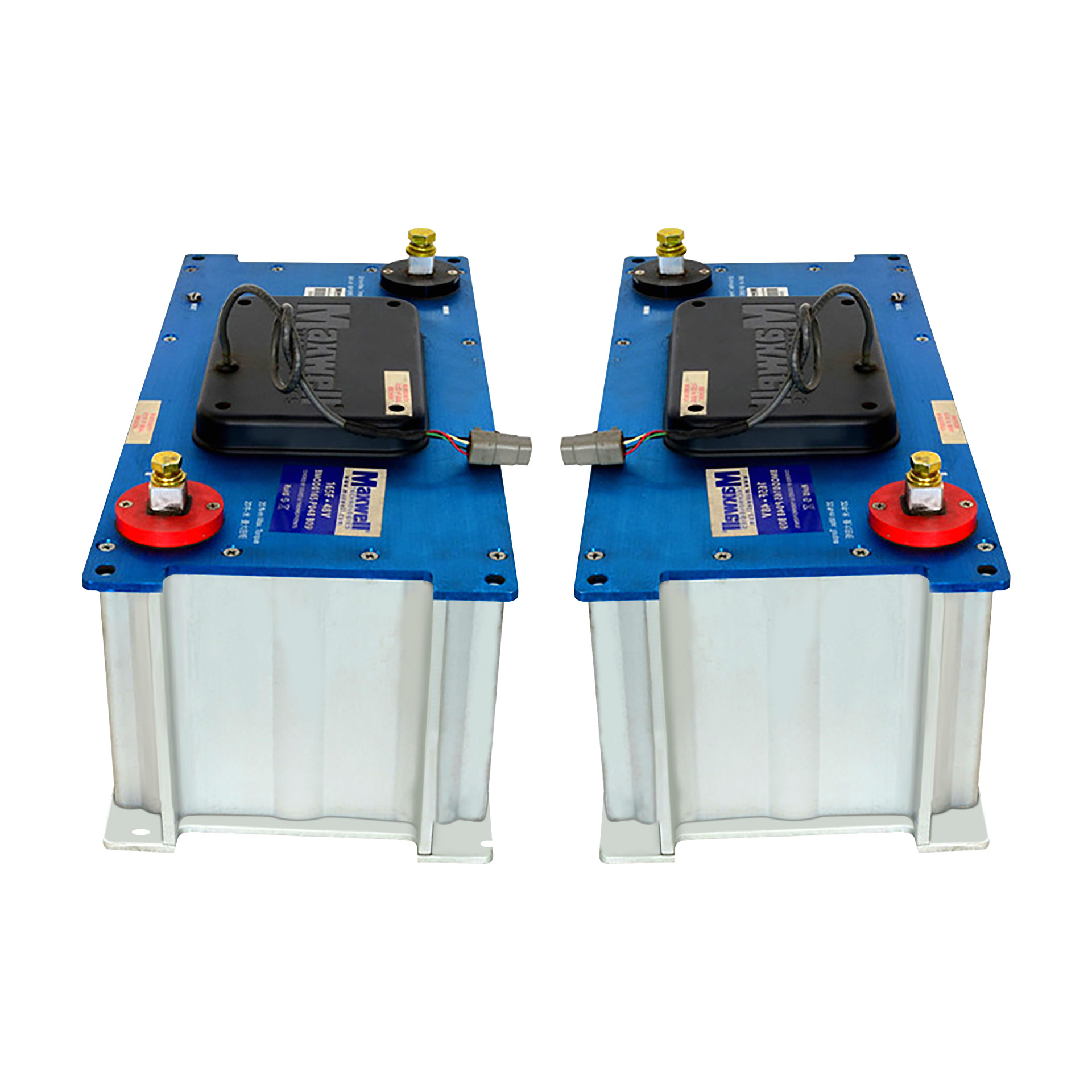 Maxwell Capacitor Bank Supercapacitors - Energy Storage