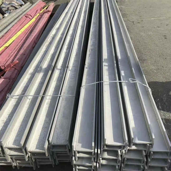 Q345/Q345b Carbon Steel H Beam IPN IPE Construction Grade Beams JIS/BS ...