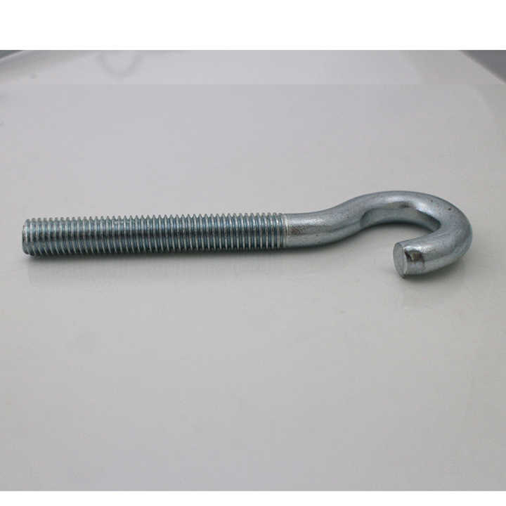 J Type Foundation Bolt - Durable and Versatile Solutions