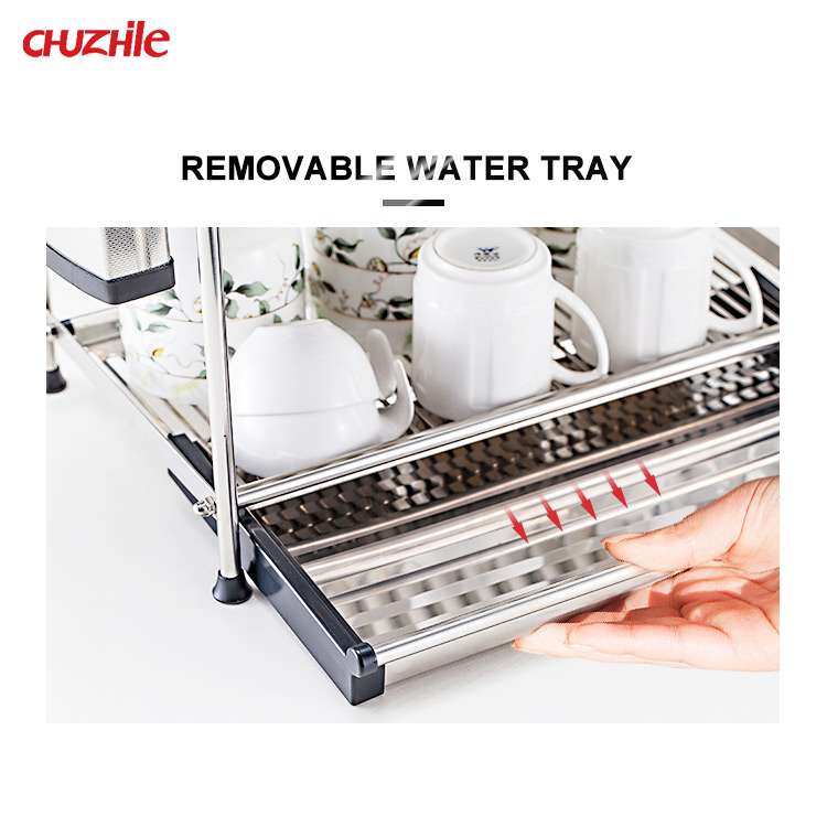 Versatile Kitchen Cabinet Plate Racks - Organize Efficiently