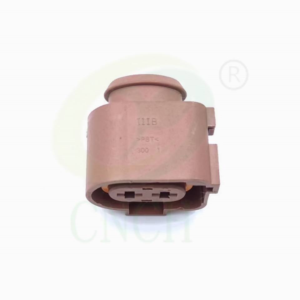 大众奥迪喷油器线束42122800 2针母连接器3b 0 973 722A| Alibaba.com