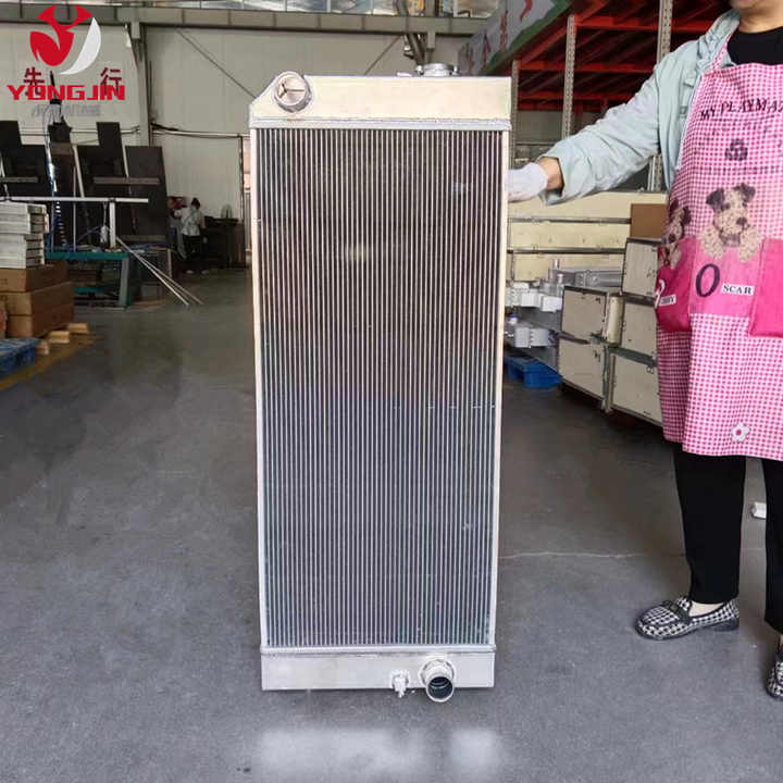 Excavator Water Tank E324D E324DFM E324DL E325D E325DFM E325DL E326DL ...