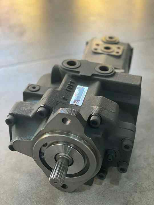 PVD-2B-50P Hydraulic Pump for Excavator Main Pump