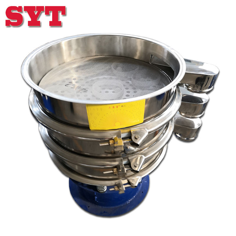Coffee Vibro Sieve Analyzer - Efficient Size Grading