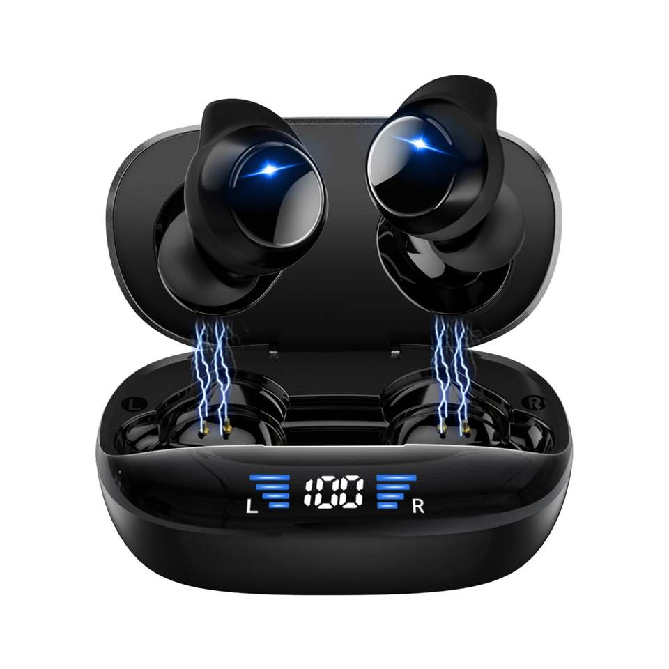 T9 New TWS Mini Wireless Sport Earphones & Headphones Private Model ...