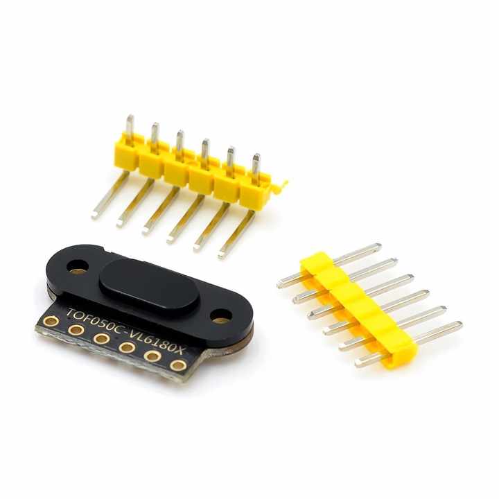 VL6180/VL53L0X/VL53L1X Time of Flight (ToF) Laser Ranging Sensor Module ...
