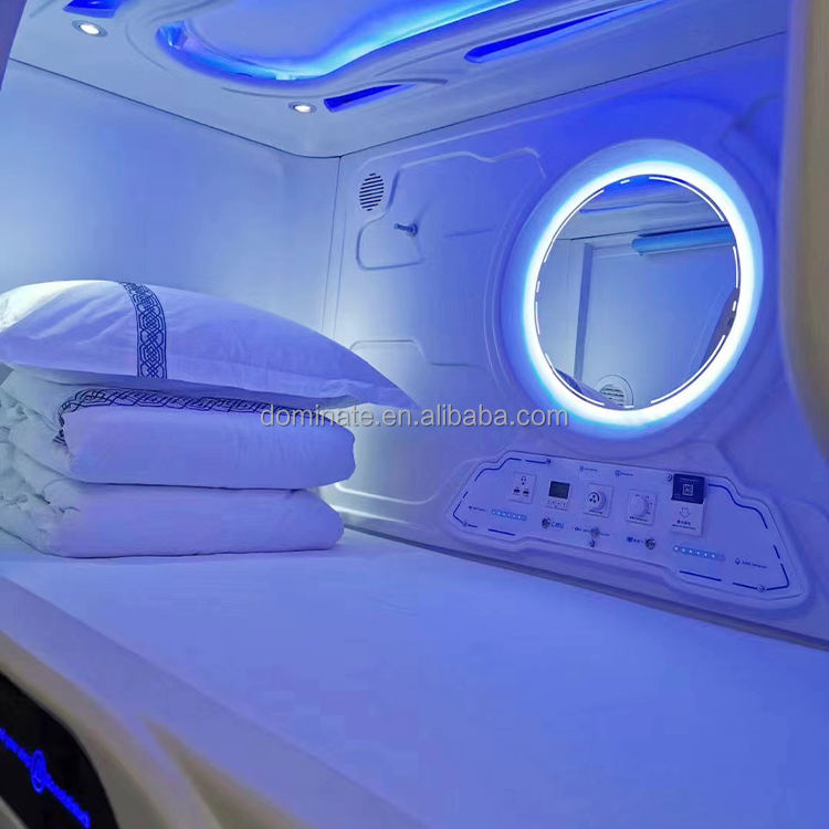 Soundproof Sleeping Pods - Durable & Comfortable Solutions