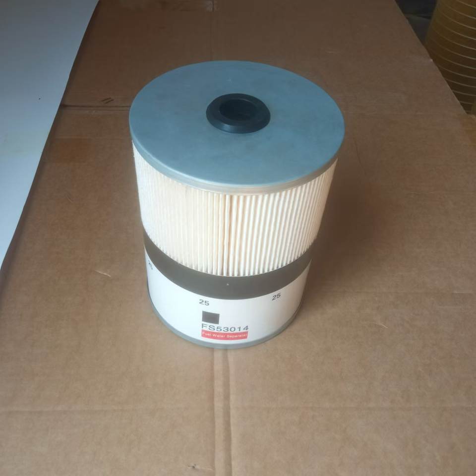 High Quality New Fuel Water Separator Filter (Filter Paper) Model ...