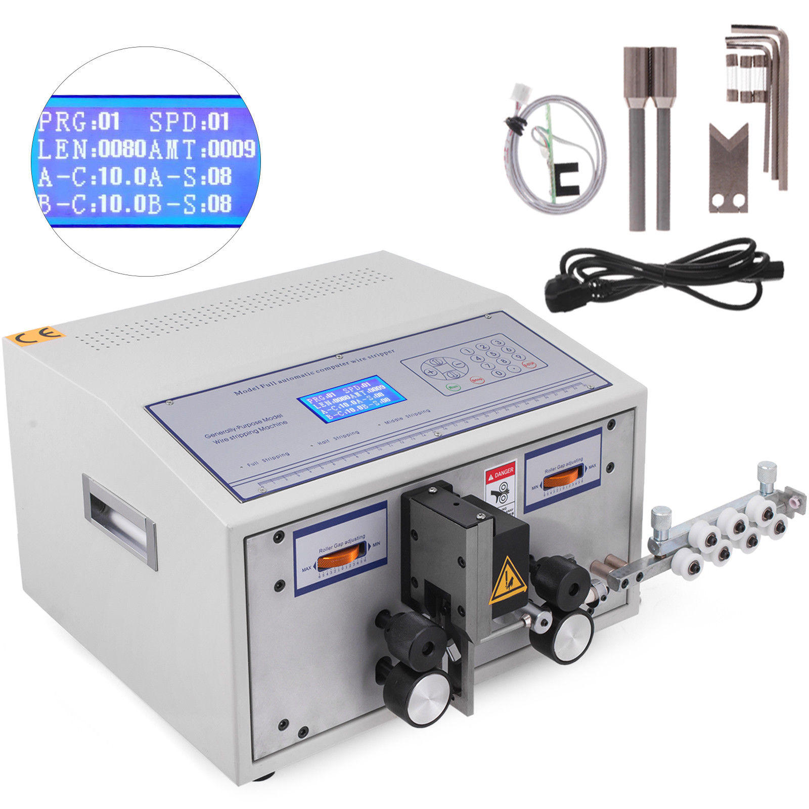 6mm2 cable stripper high speed automatic copper cable stripper Products ...